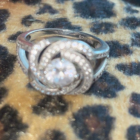 Stauer | Jewelry | Stauer Luxury Design Engagement Ring Womens 8 | Poshmark